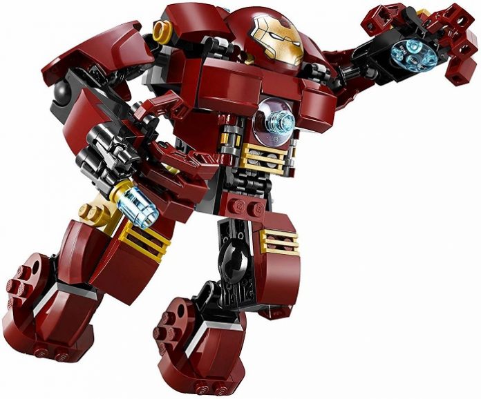 LEGO Iron Man Suits, Armors and Minifigures Guide - Brick Pals