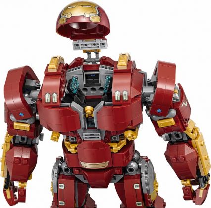 LEGO Iron Man Suits, Armors and Minifigures Guide - Brick Pals