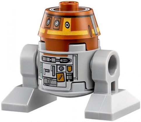 A History of LEGO Star Wars Astromech Droids - Brick Pals