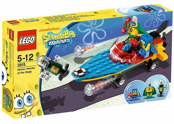 The Best LEGO Spongebob Sets: Full Comprehensive Guide - Brick Pals