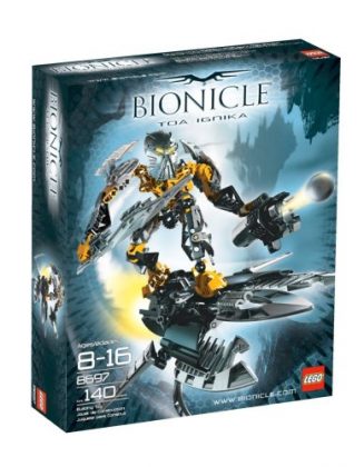 The 10 Best Original LEGO BIONICLE Sets (Updated 2019) - Brick Pals