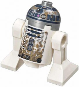 A History of LEGO Star Wars Astromech Droids - Brick Pals
