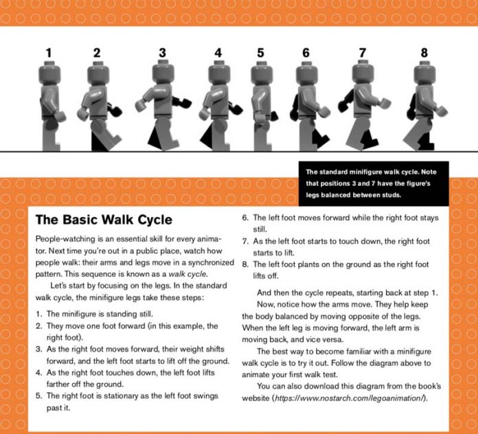 Review: The LEGO Animation Book - Brick Pals