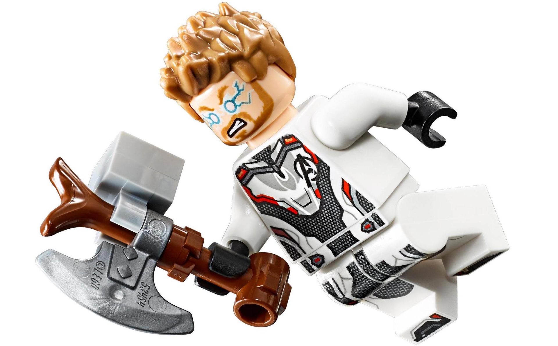 Every LEGO Avengers Endgame Minifigure (Updated 2019) - Brick Pals